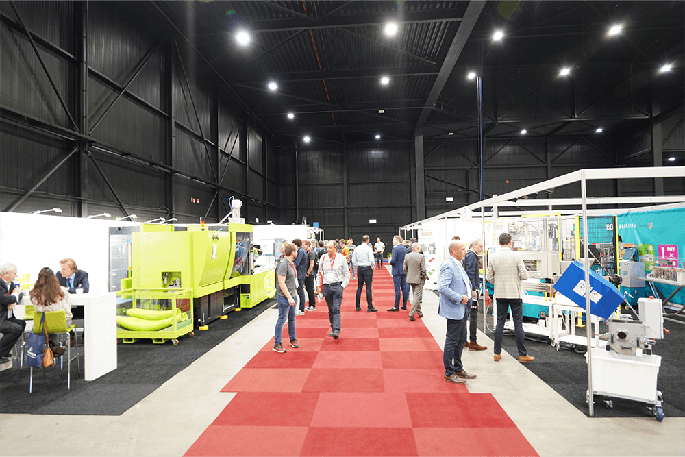 The plastics fair 2023: Proud of plastics | Plastima Group