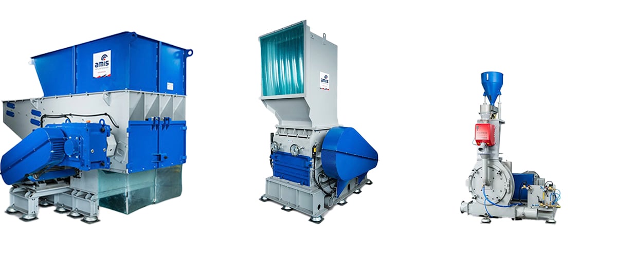 Sustainable machines for a greener future | Plastima