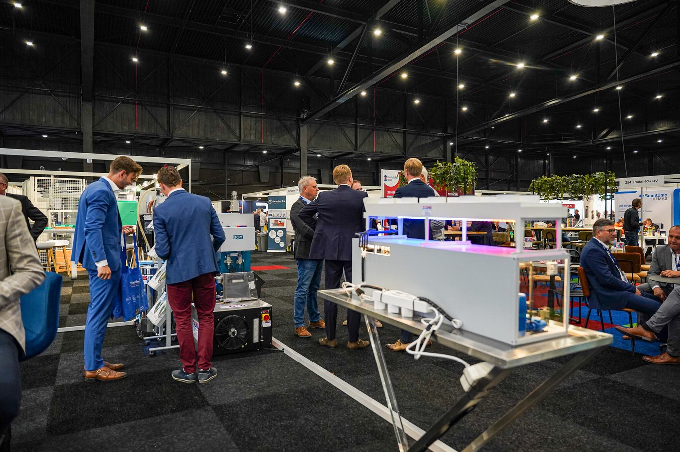 Kunststoffenbeurs: The endless possibilities of circular plastics ...