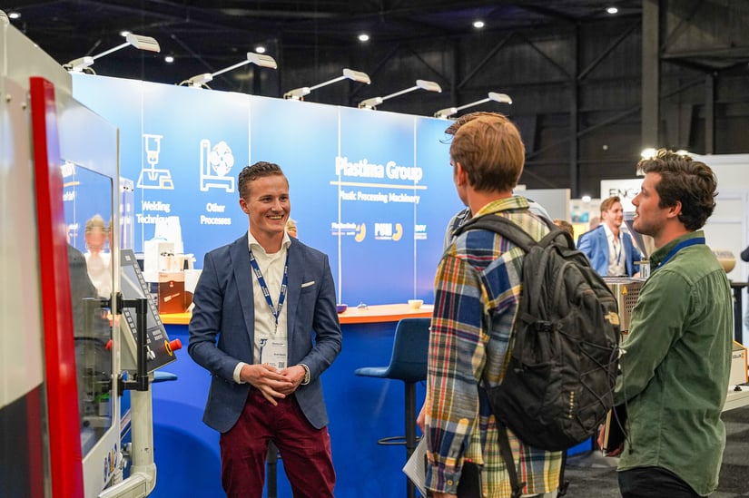 Kunststoffenbeurs: The endless possibilities of circular plastics ...