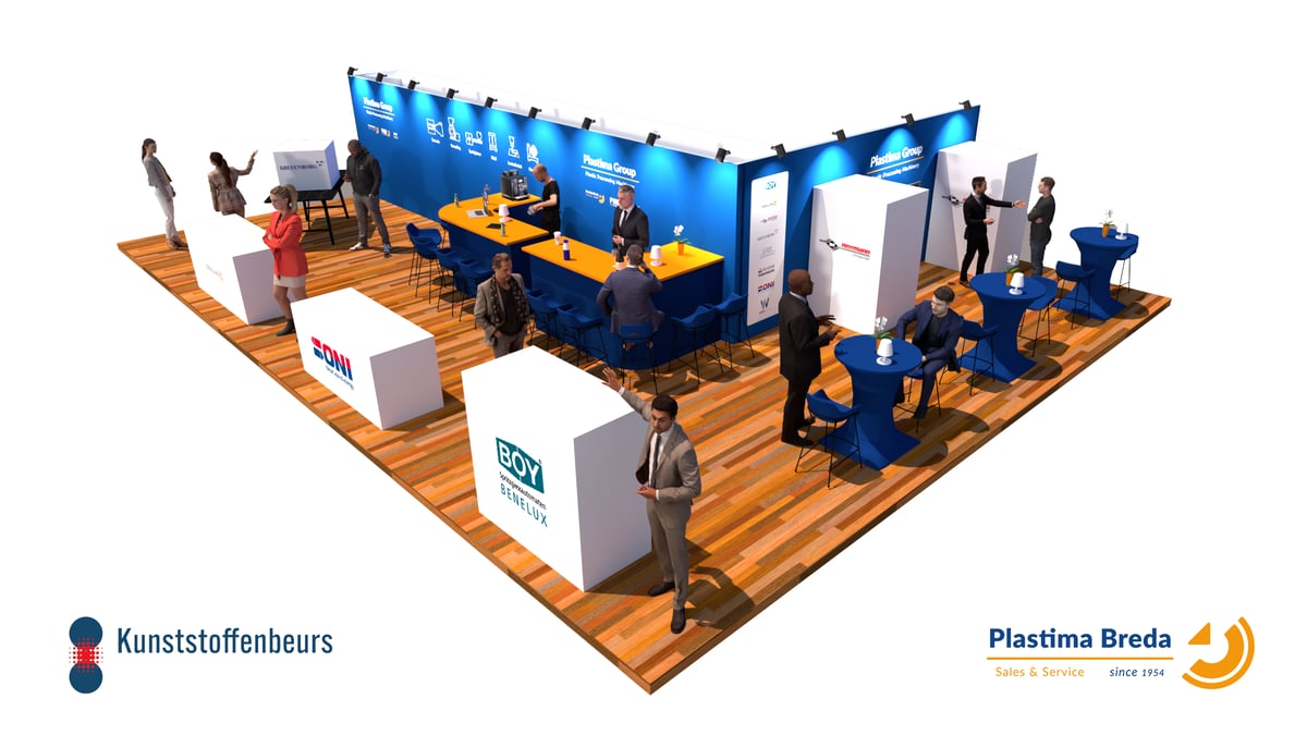 Kunststoffenbeurs: The endless possibilities of circular plastics ...