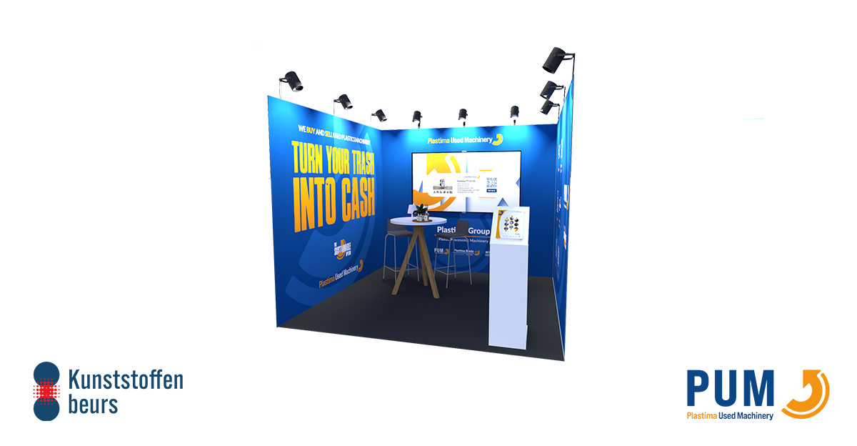 Kunststoffenbeurs: De eindeloze mogelijkheden van circulaire ...