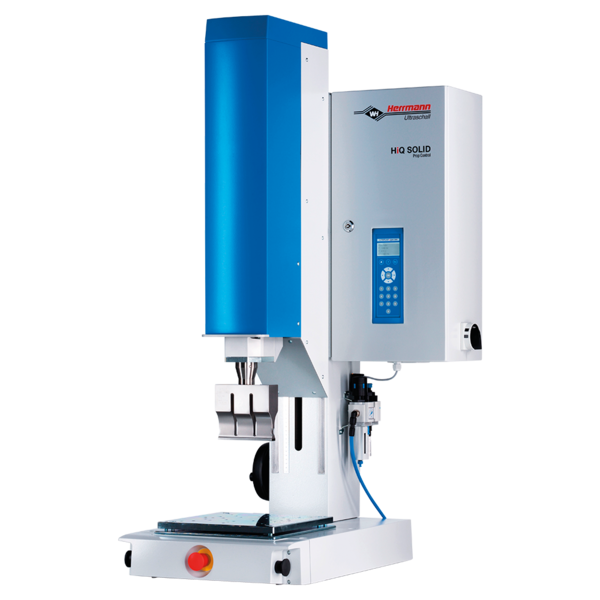 Ultrasonic welding | Plastima Group