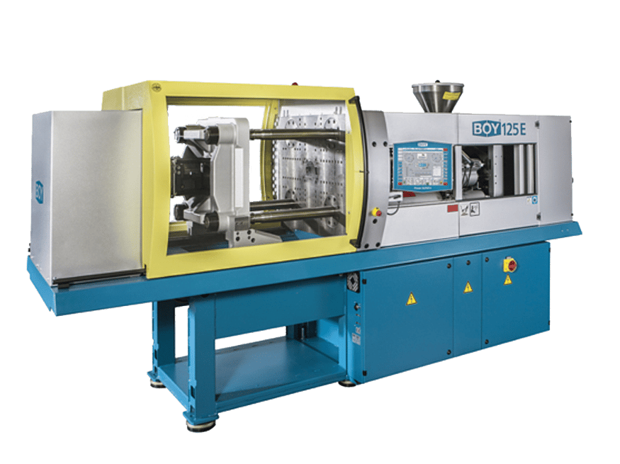 Horizontal Injection Moulding | Plastima Group